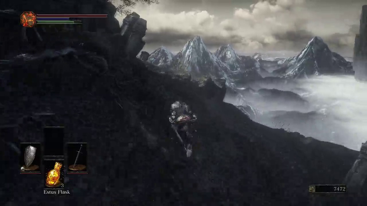 Dark Souls 3 : Irithyll Rapier Run All Bosses Part 1 - YouTube