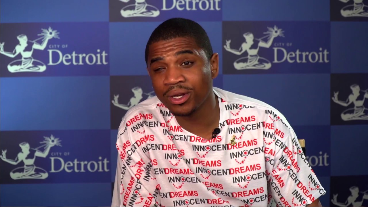 Davontae Sanford - Innocent Dreams - YouTube