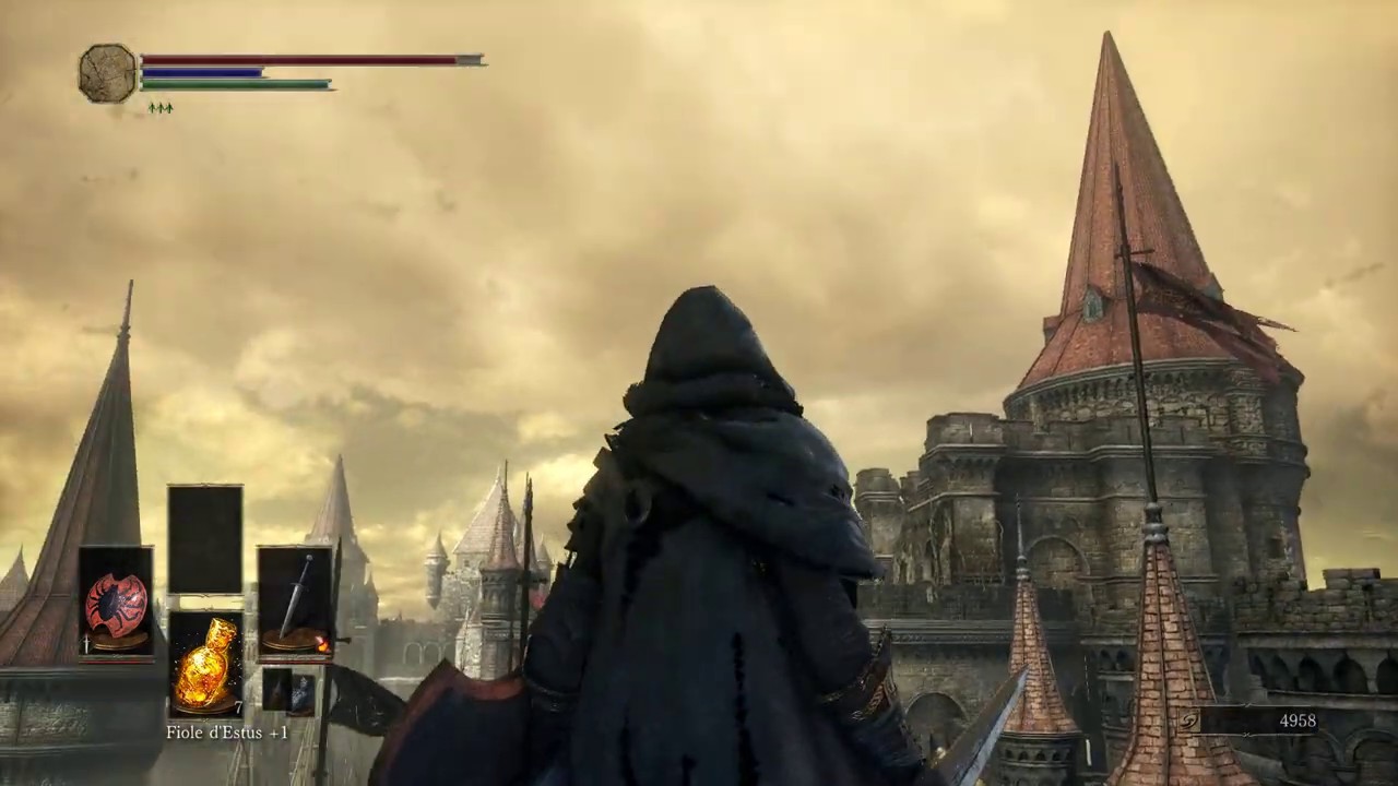 Next Gen Dark souls 3 fake ray tracing reshade 2020 - YouTube