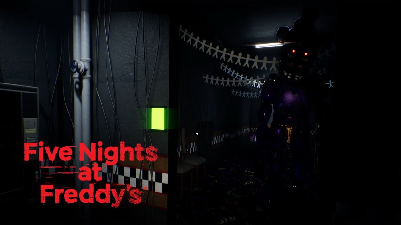 Freddy Fazbear Himself Gave ME BACKSHO-... (FIVE NIGHTS AT FREDDYS ...
