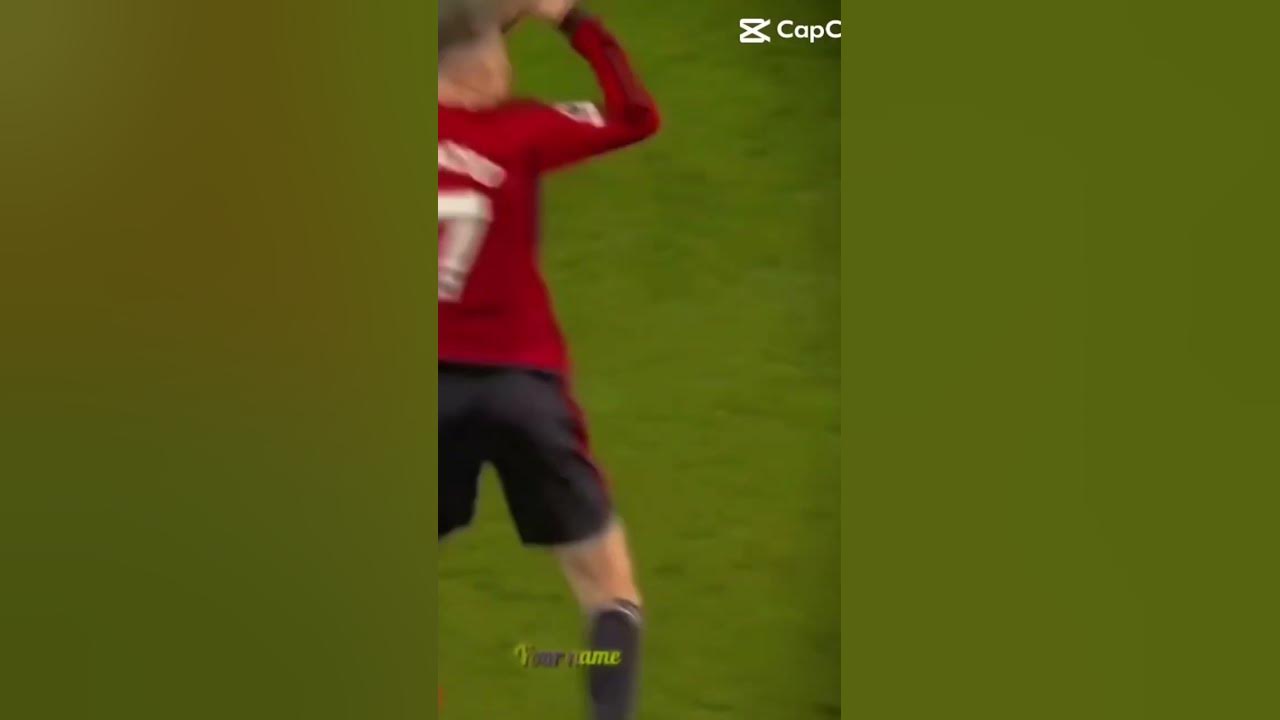 Garnacho Bicycle Kick 🤩 Youtube