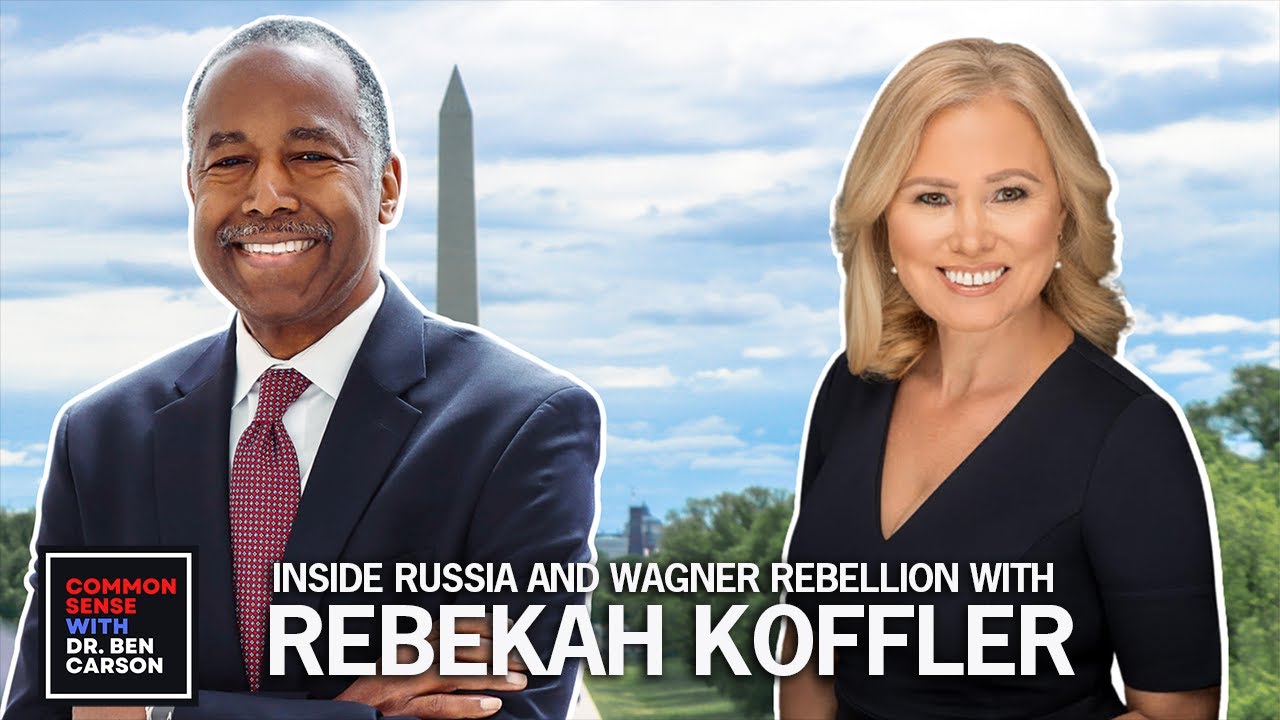 Inside Russia and Wagner Rebellion with Rebekah Koffler (Ep 54) - YouTube