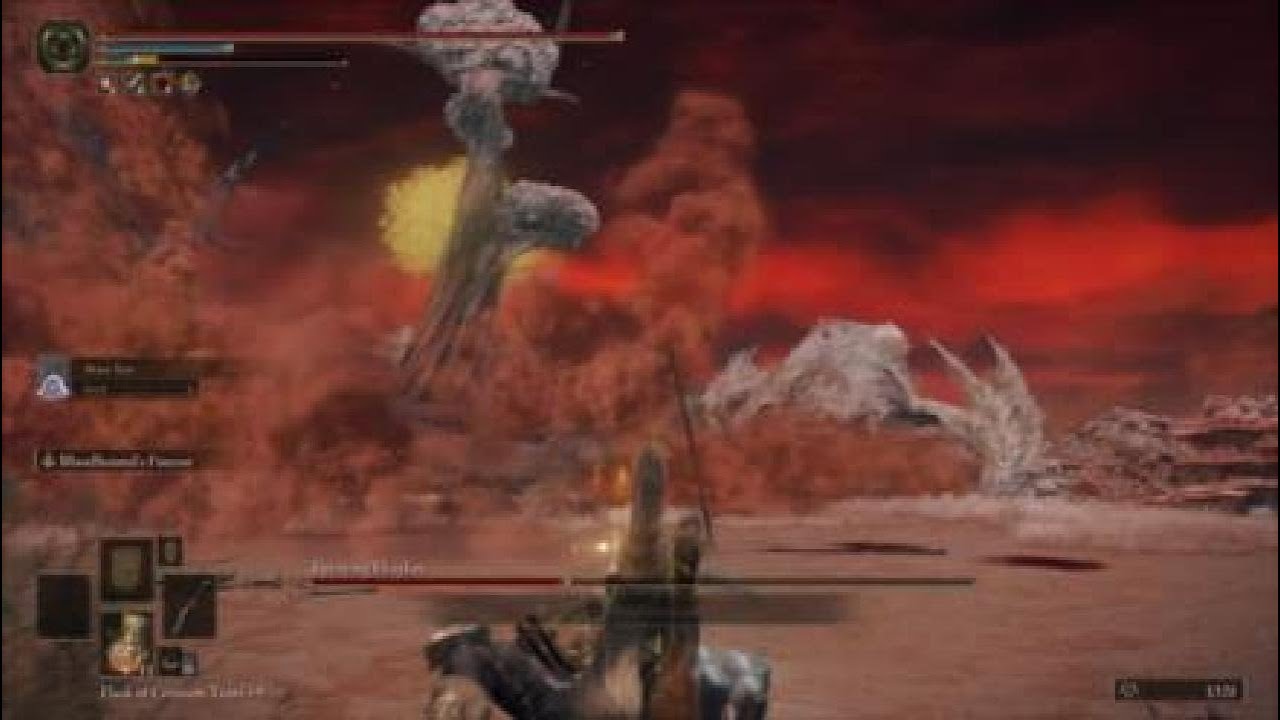 Scarlet rot dragon - YouTube