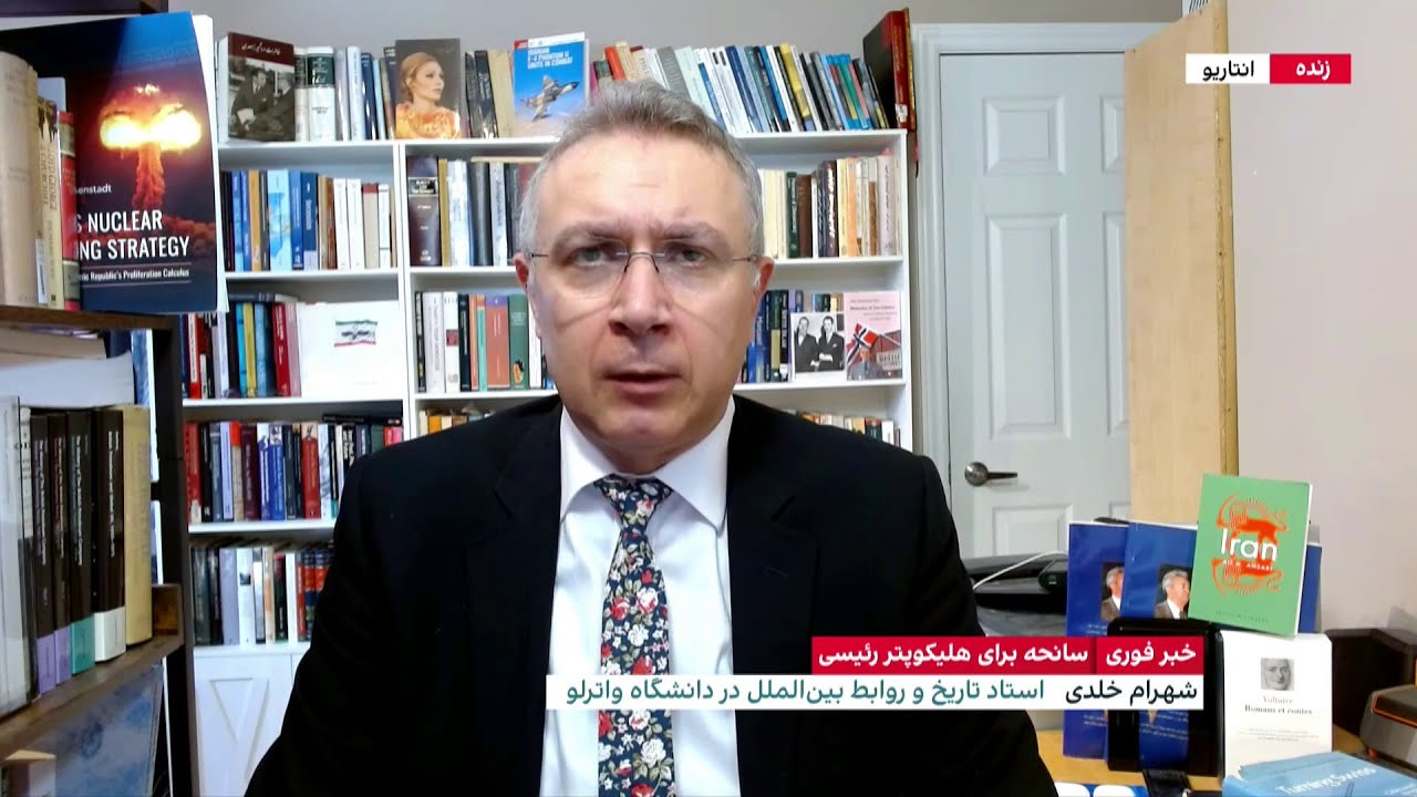 تحولات احتمالی در ساختار جمهوری اسلامی بعد از تعیین وضعیت ابراهیم رئیسی