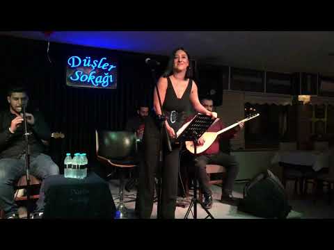 Eda ALAKUŞ - Sarı Saçlım Mavi Gözlüm