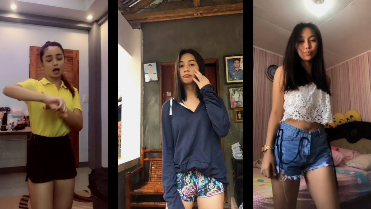 Beautiful Girls Doing 'Right On Time' Dance Challenge - YouTube