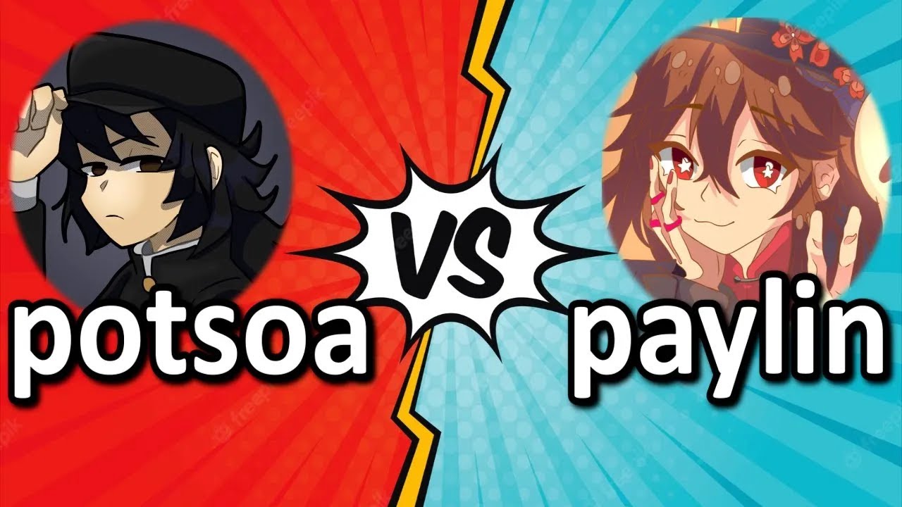 Você CONFESSARIA uma TRAIÇÃO ? | Potsoa x Paylin - YouTube