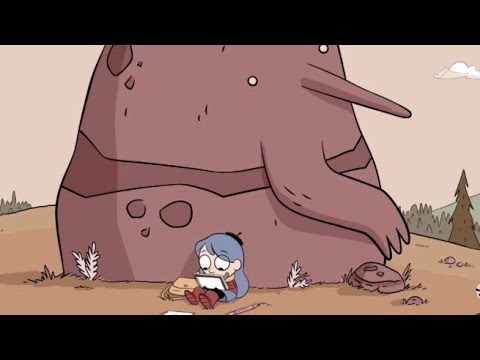 DIY mini Hilda Troll. - YouTube