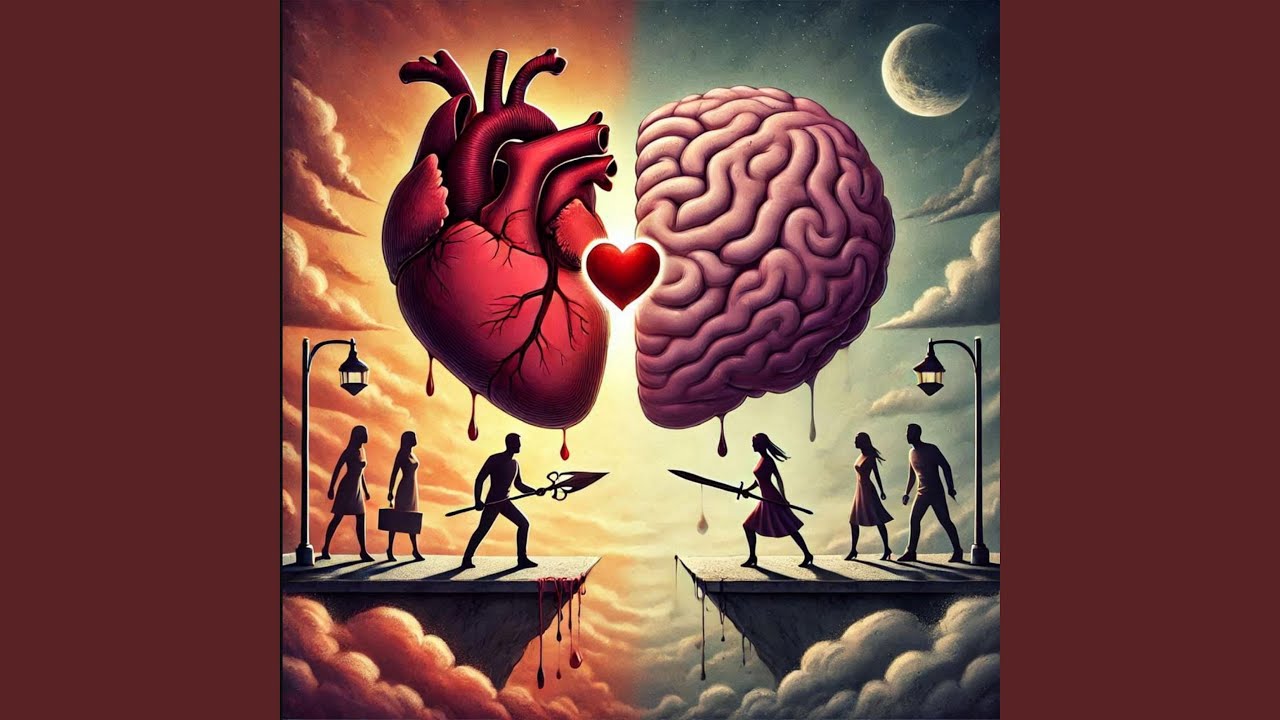 Heart vs. Mind - YouTube