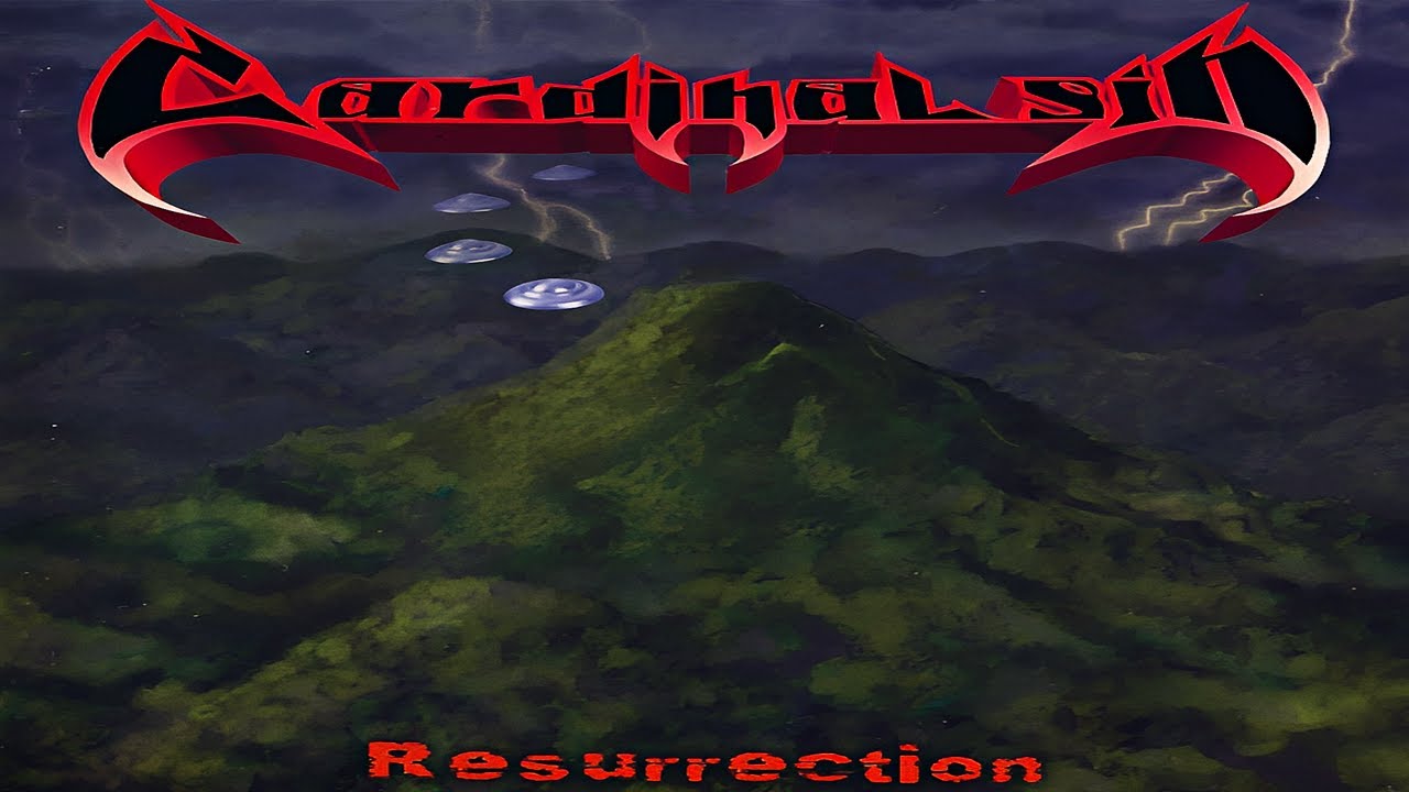 Cardinal Sin - Resurrection (1989-1992) *Rare - YouTube