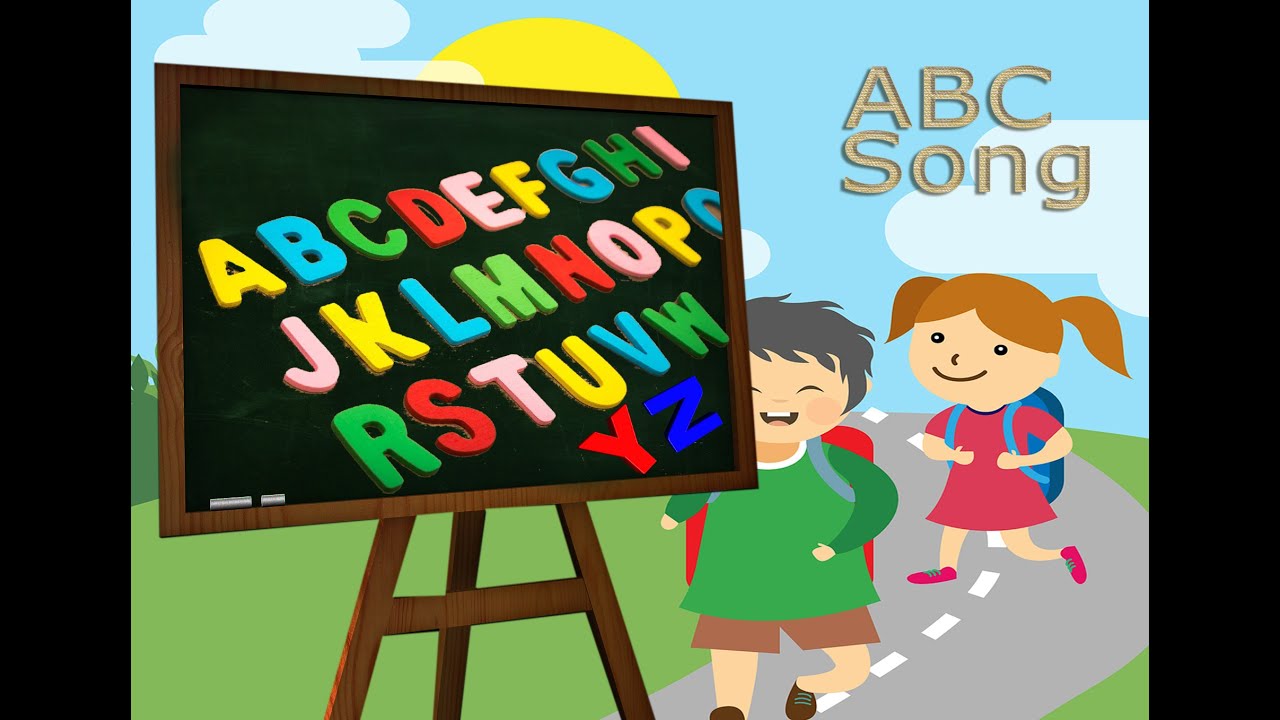 ABC Song Nursery Rhymes, ABC Song Nursery Rhymes Phonics, ABC Song for ...