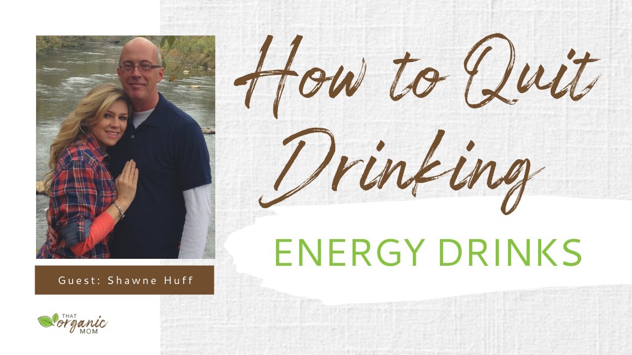 How to Quit Drinking Energy Drinks | Strategies for Success in Breaking ...