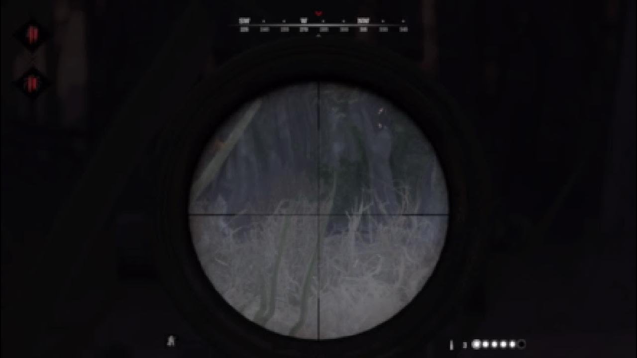 Krag Sniper Action | 10 Kills - Solo vs. Trios | Hunt Showdown - YouTube