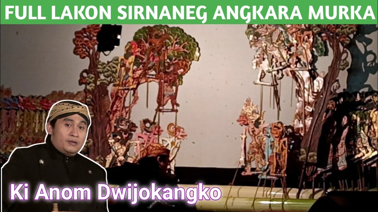 wayang kangko - YouTube