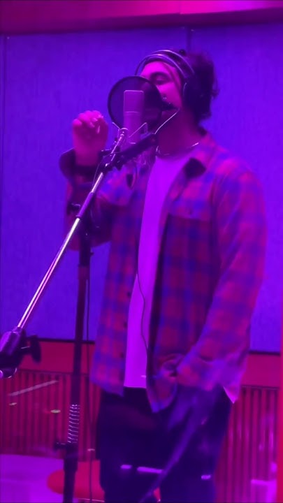 Gulabi Ankhiyan Song BTS | LSD2 | Meet Bros | Jubin Nautiyal | Sakshi Holkar | Kumaar #ytshorts ...