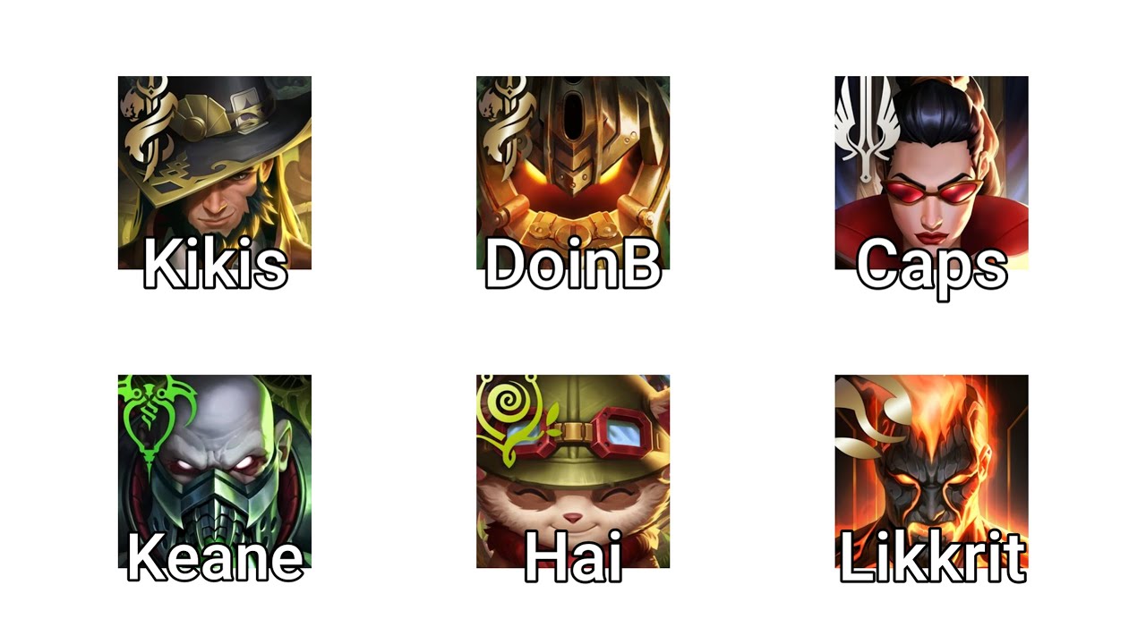 The Most Iconic Off-Meta Picks in Pro LoL History Explained (Pt. 3 ...
