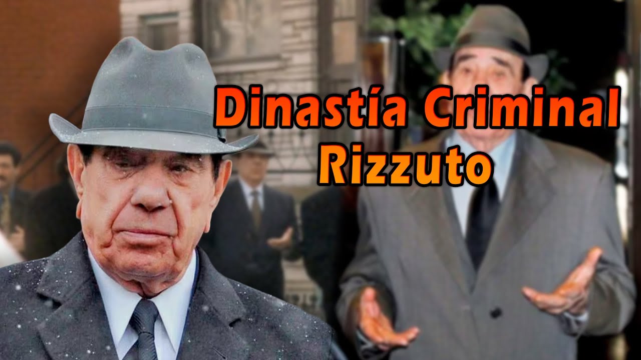 Nicolo Rizzuto - Convirtió La MAFIA En Un Legado FAMILIAR - YouTube
