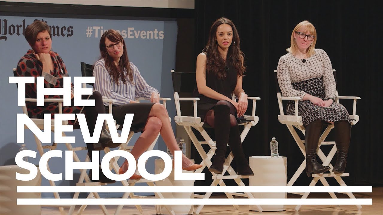 New York Times @ The New School: Overlooked but Not Forgotten - YouTube