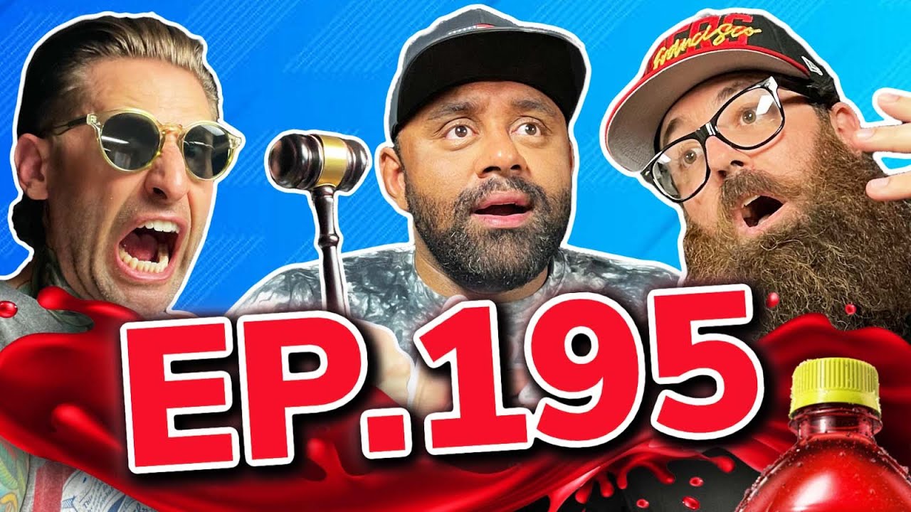 Episode 195 - The Tasteless Gentlemen Show - YouTube