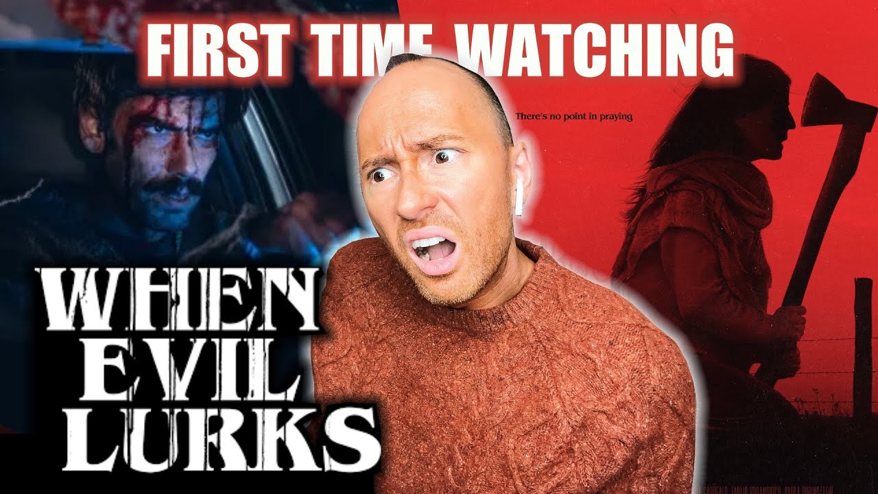 This Town Is Rotten When Evil Lurks 2023 First Time Watching Movie