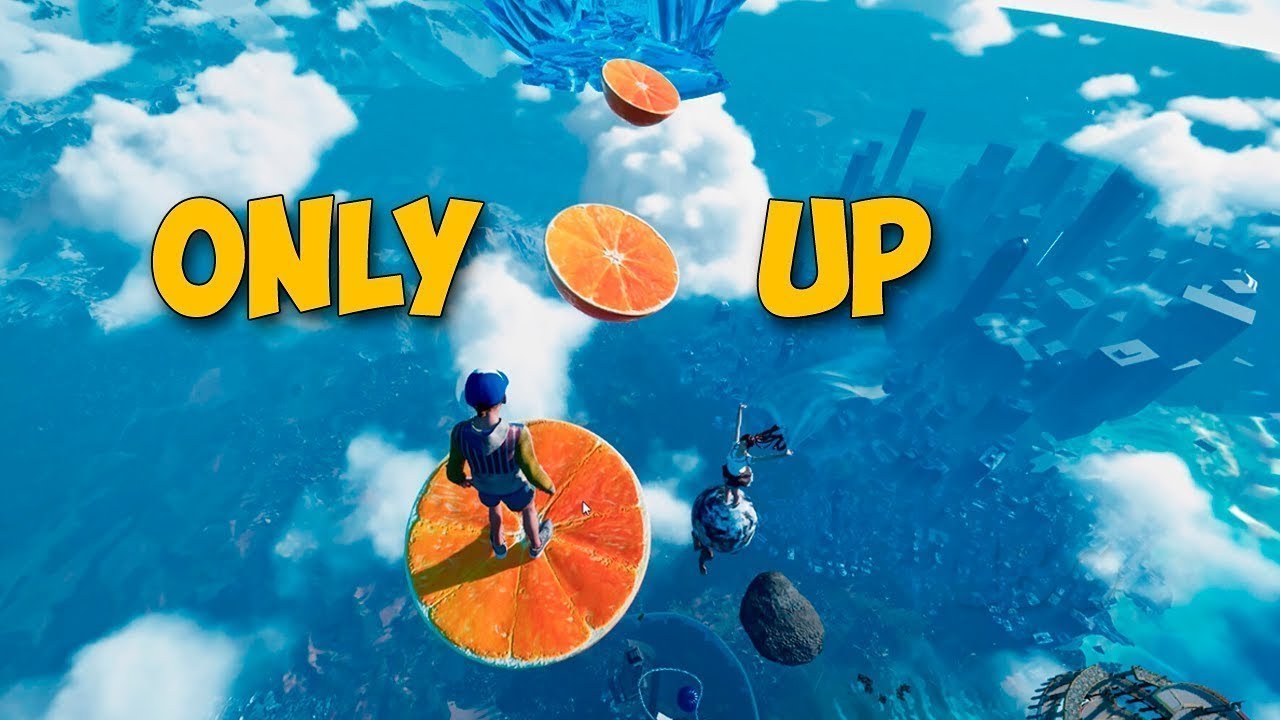 ONLY UP game play 2024 - YouTube