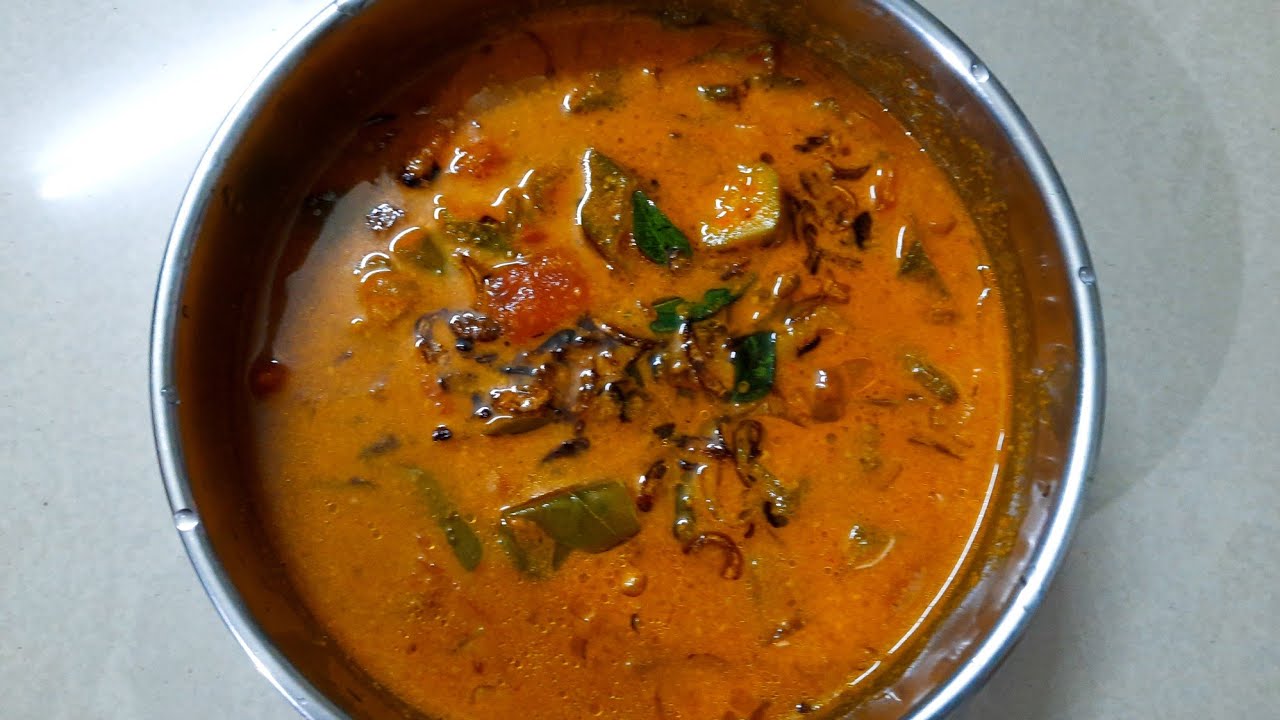 Nadan Vendekka Pulincurry - YouTube
