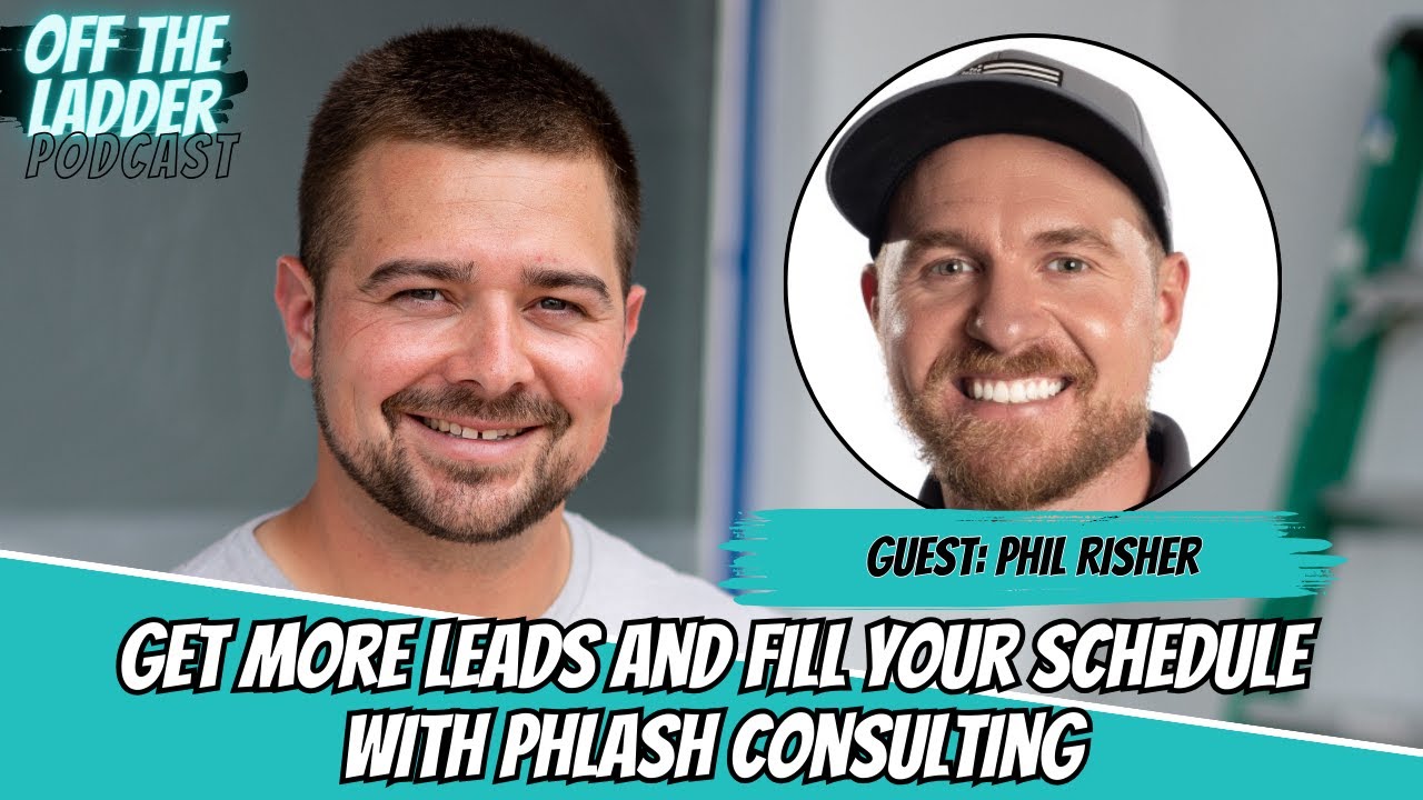 Episode 30: Phil Risher - Get More Leads and Fill Your Schedule with ...