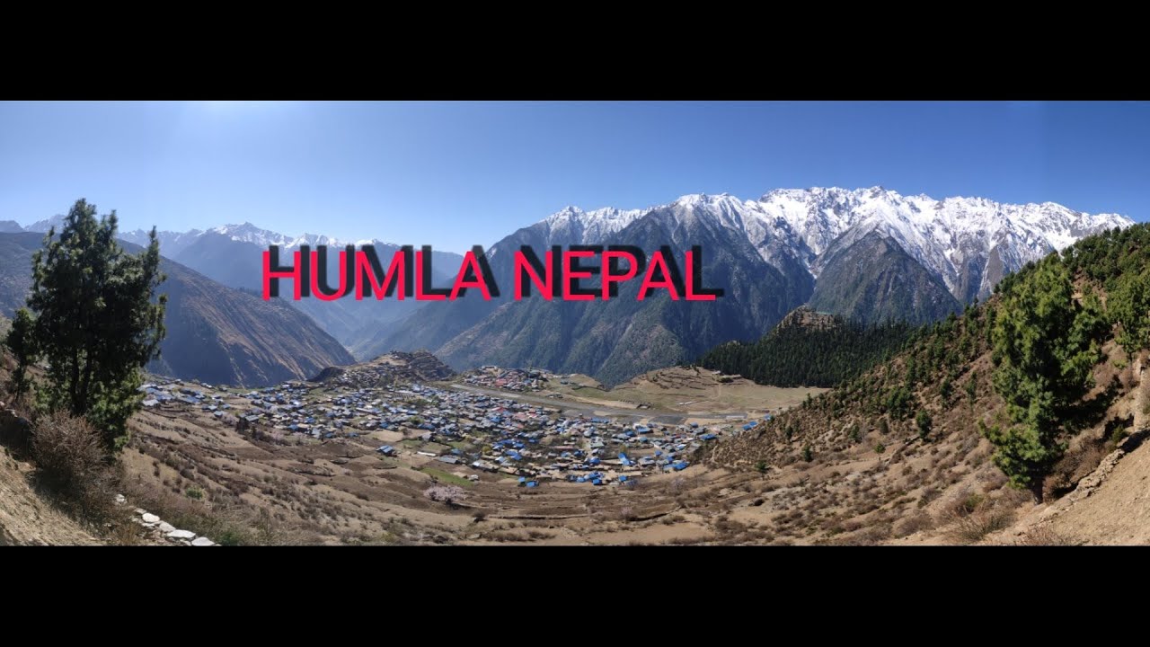 Humla, Nepal - YouTube