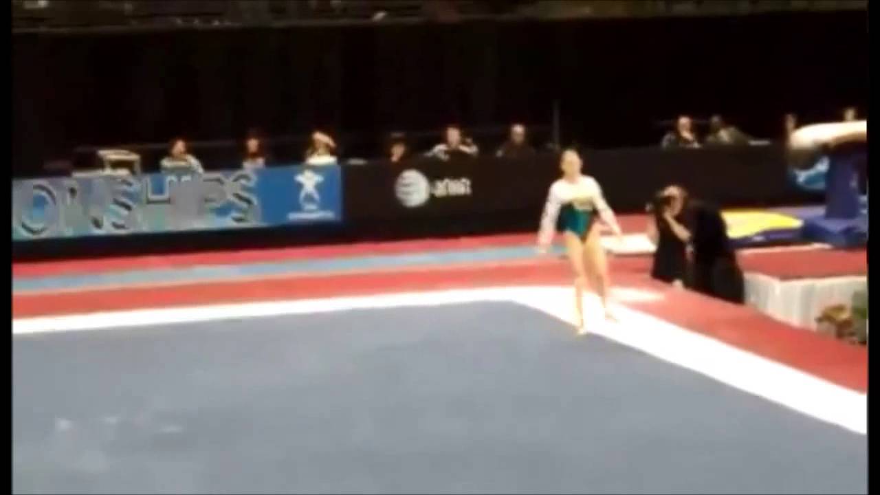 gymnastic fails - YouTube