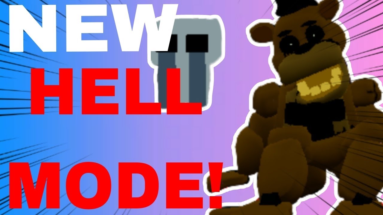 USING OP UNITS TO BEAT HELL MODE IN FNTD! - YouTube