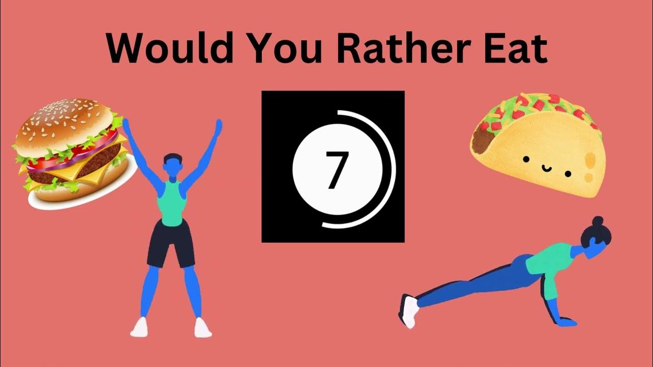 Would you Rather workout; Brain Break - YouTube