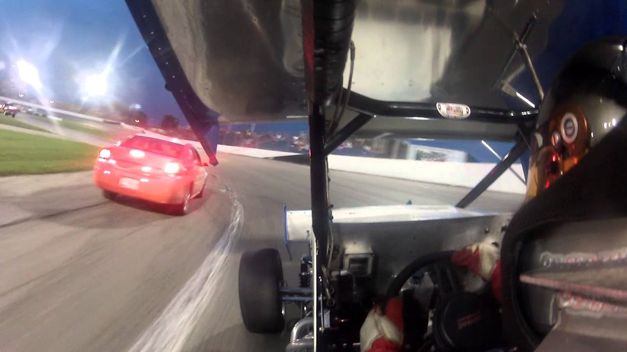 Mofab Labor Day 200, Anderson Indiana Speedway - YouTube