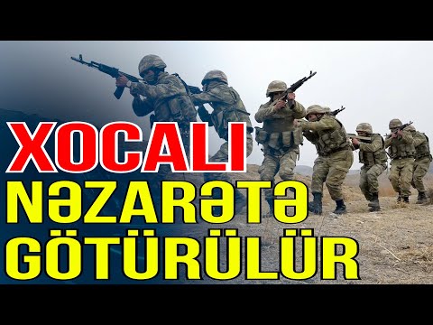 Bakıdan praktiki addım: Xocalı nəzarətə götürülür - Gündəm Masada -Media Turk TV