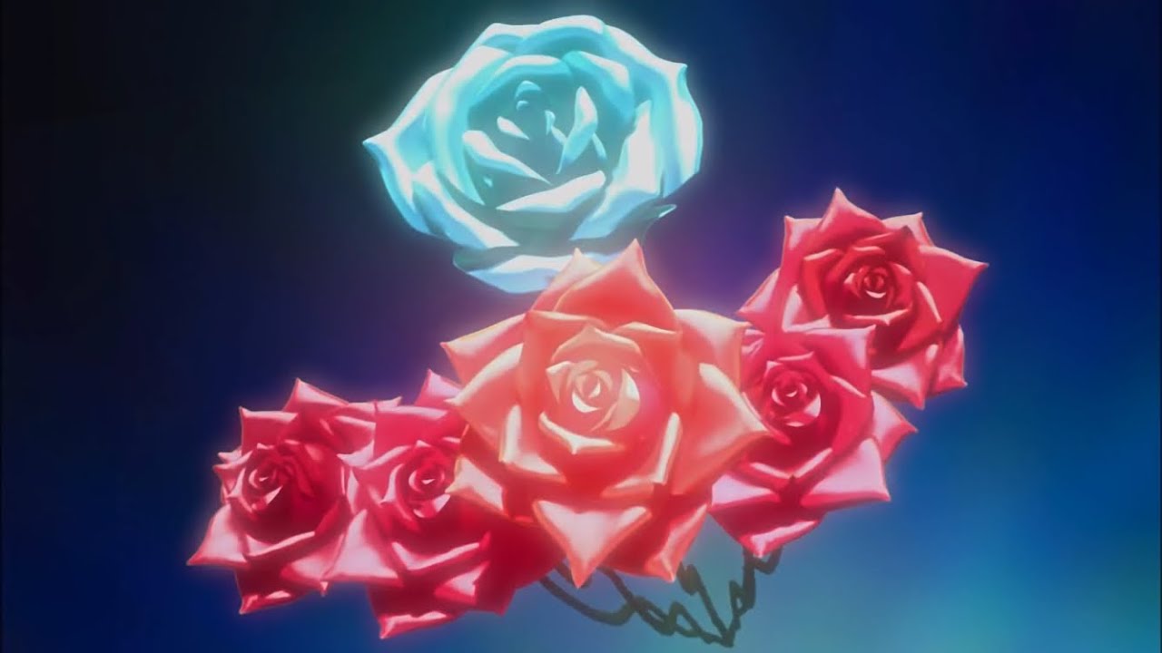 [1080р]Yes Precure 5 GoGo Final Attack Precure Milky Rose Floral ...