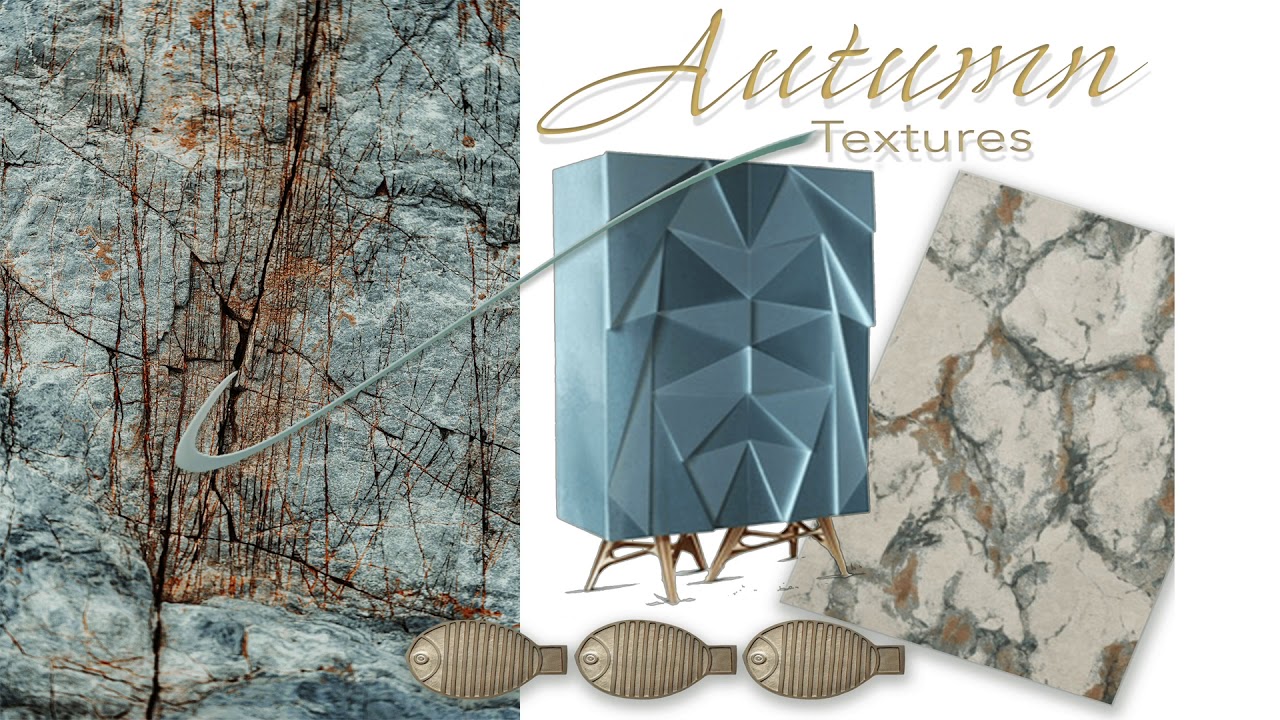 Autumn Textures - YouTube