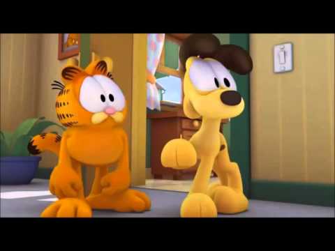 El Show de Garfield, El Rey Nermal, Español Latino. - YouTube