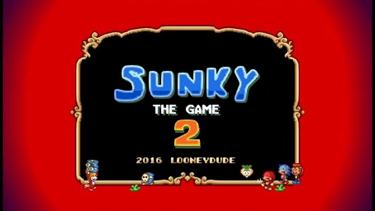 Sunky the game 2 - Overworld theme (Super Mario Bros 2 (USA) (SNES ...