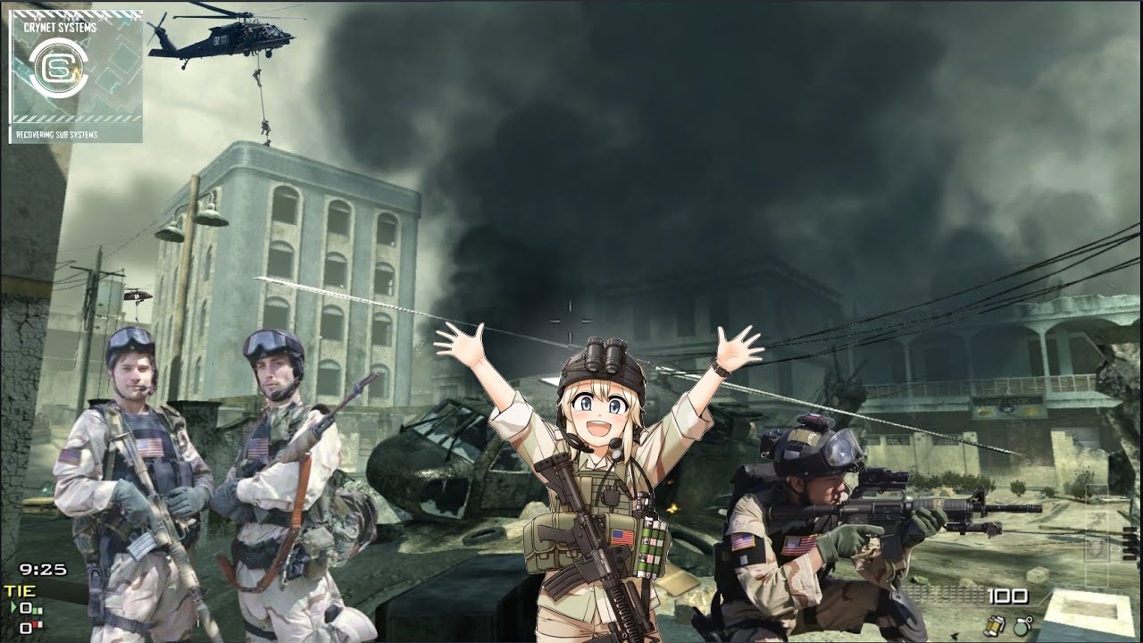 Global Conflicts ArmA III: CO30 Recoil - YouTube