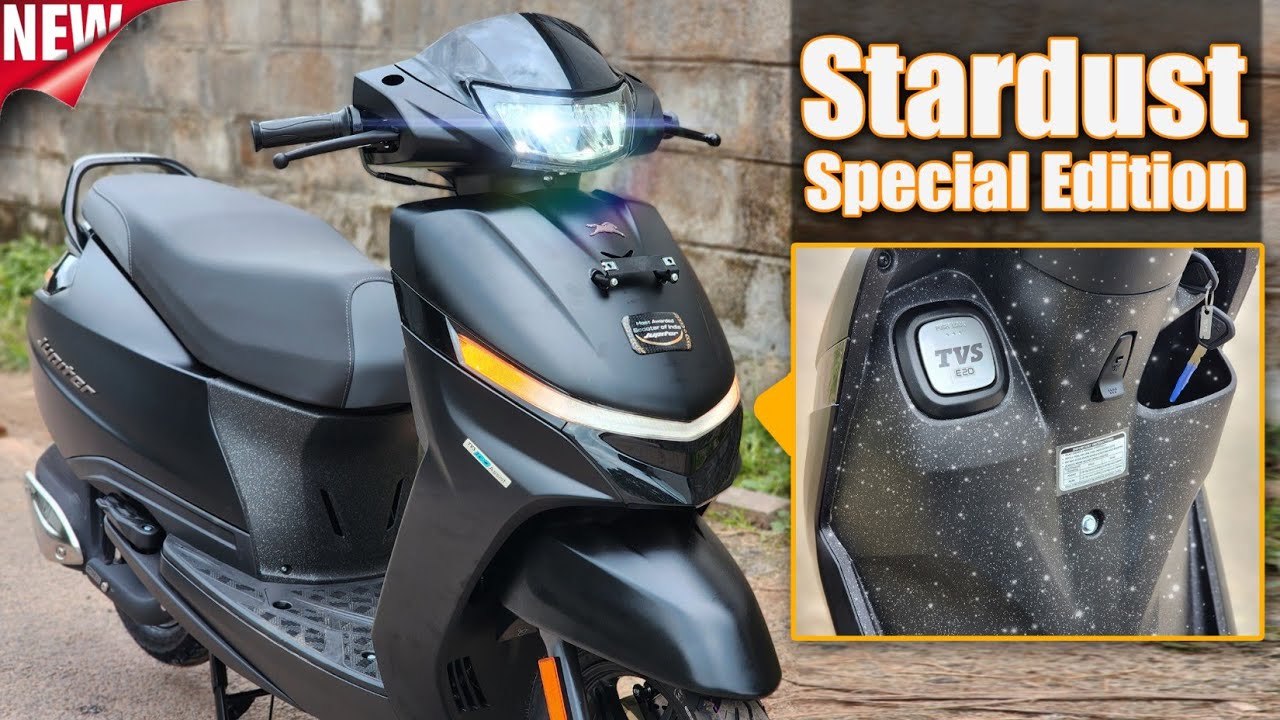 2025 TVS Jupiter New Matt Black Colour | On Road Price List | Mileage ...