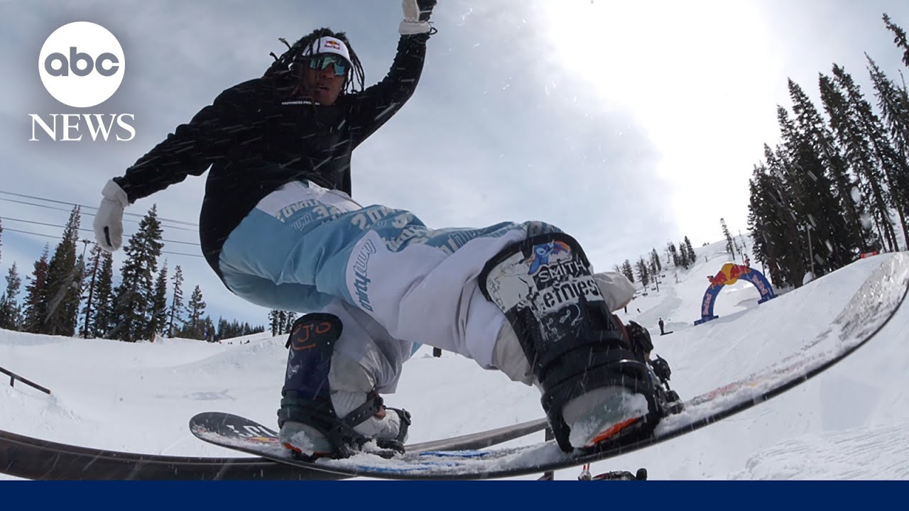 Organizations set the stage for more diversity in snowboarding and ...