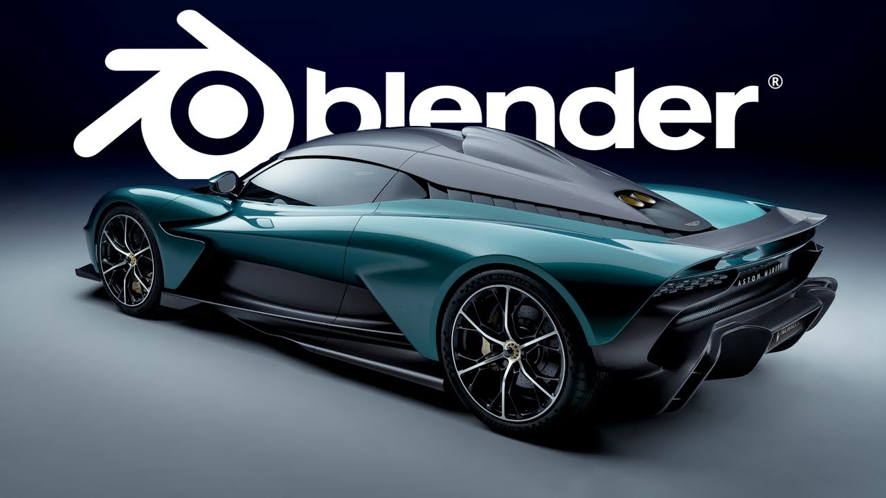 The MOST IMPORTANT Car Modeling tool (Arijan) - YouTube