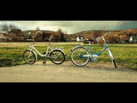 rowery PRL - YouTube