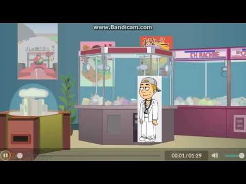 John Plays A Video Game And Gets Grounded - YouTube