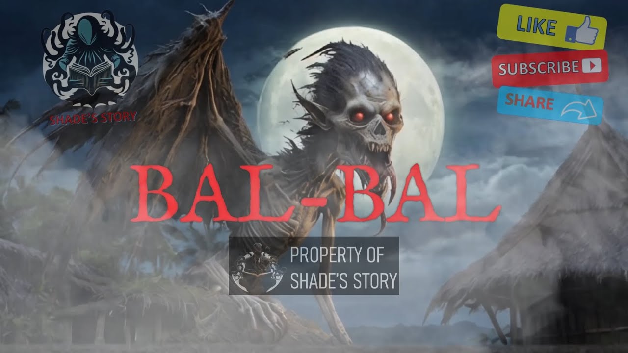 BAL-BAL #legenda #legend #legendary #philippines #ceritahorrorstory #ceritarakyat #horrorstories ...