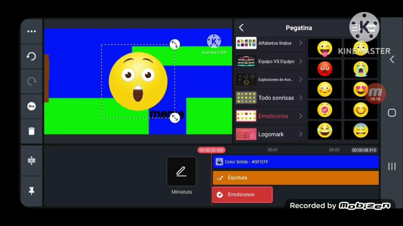 Black Hole add round 1 speedrun kinemaster - YouTube