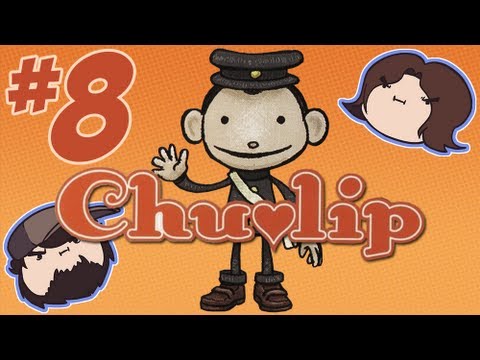 Chulip: Looking For Leo - PART 8 - Game Grumps - YouTube