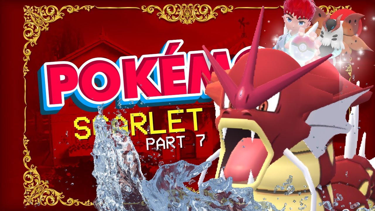 🔴 BOLEH HABIS KAN KE? | Pokémon Scarlet #7 - YouTube