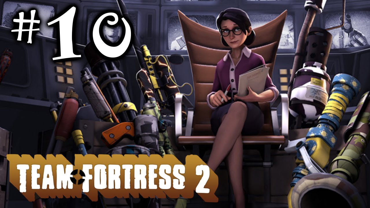 TF2 Gun Mettle Update Gameplay Episode 10 - YouTube