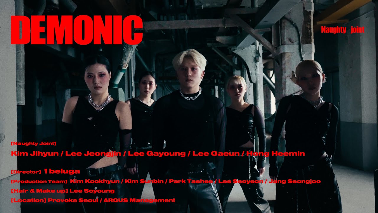 DEMONIC - YouTube