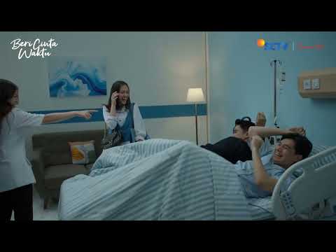 Ketika Trian & Rama harus berakting jadi diri sendiri | BLOOPERS BERI CINTA WAKTU